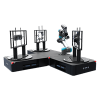 AM-DESK Automated 3D Measurement - SCANOLOGY