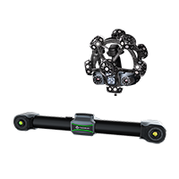 TrackScan 3D System | Precise 3D scanning without markers