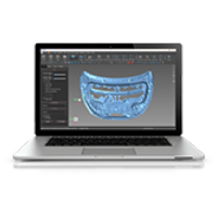 TViewer Optical 3D Scanning Software - SCANOLOGY