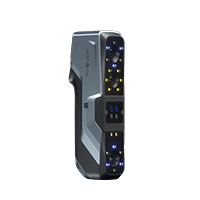 iReal M3 Color 3D Scanner - SCANOLOGY