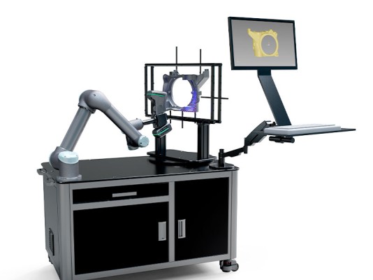 AutoScan-K 3D System | Automated 3D Scanner | SCANOLOGY