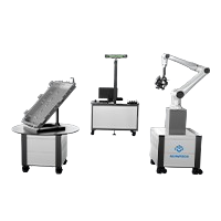 AM-CELL C Series Optical Automated 3D Measurement System - Scantech