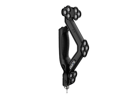TrackScan 3D System | Precise 3D scanning without markers