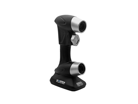 PRINCE775 3D Measurement Scanner | Easily scan large volume - SCANOLOGY