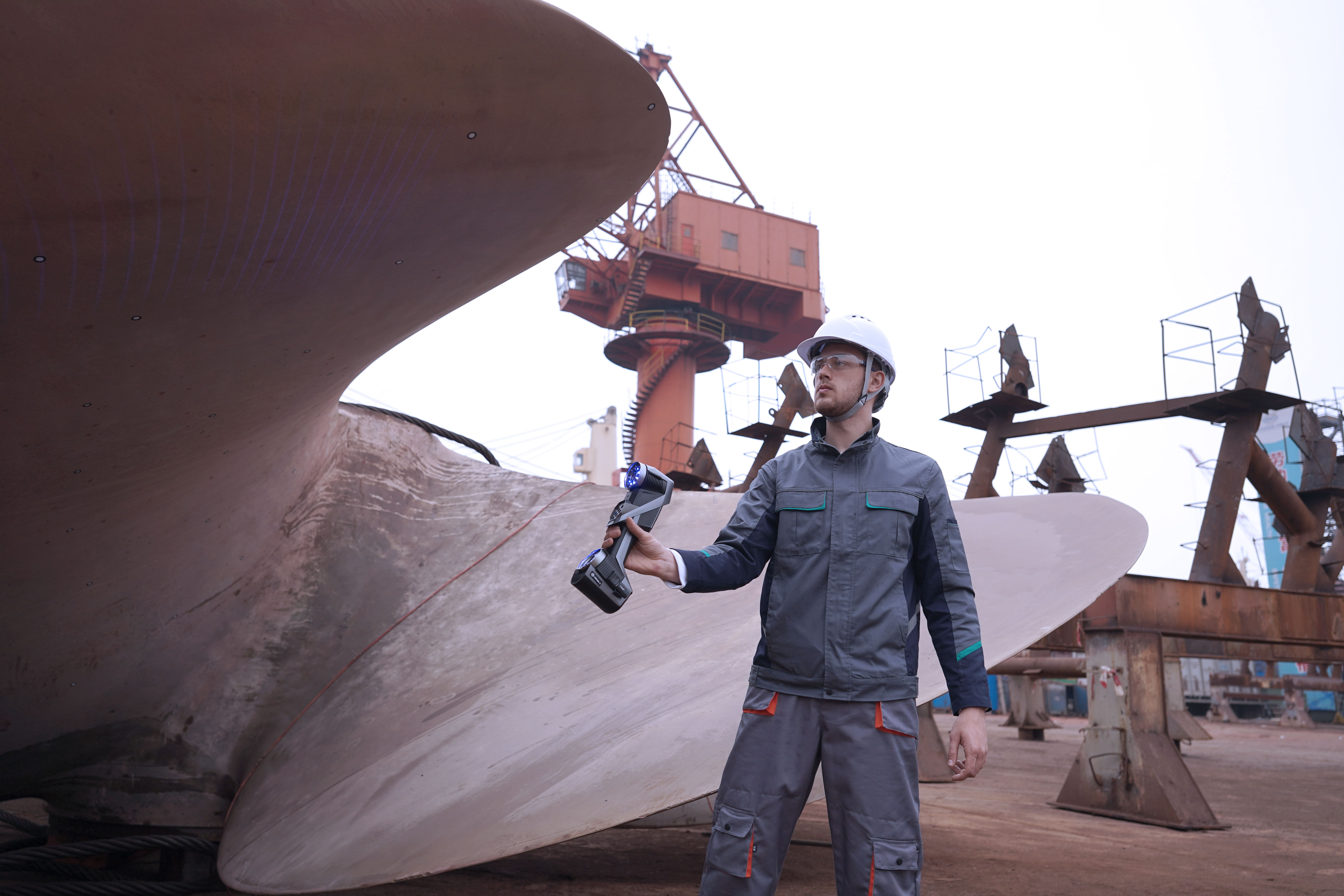 How Accurate Is a Handheld 3D Scanner?