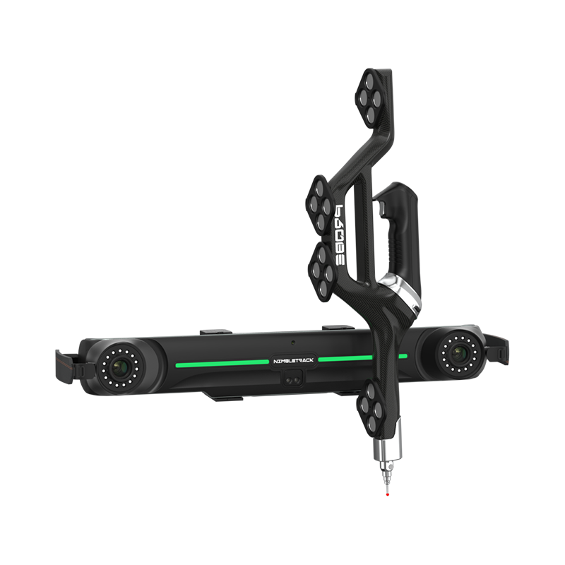 NimProbe Compact Optical 3D Probing System