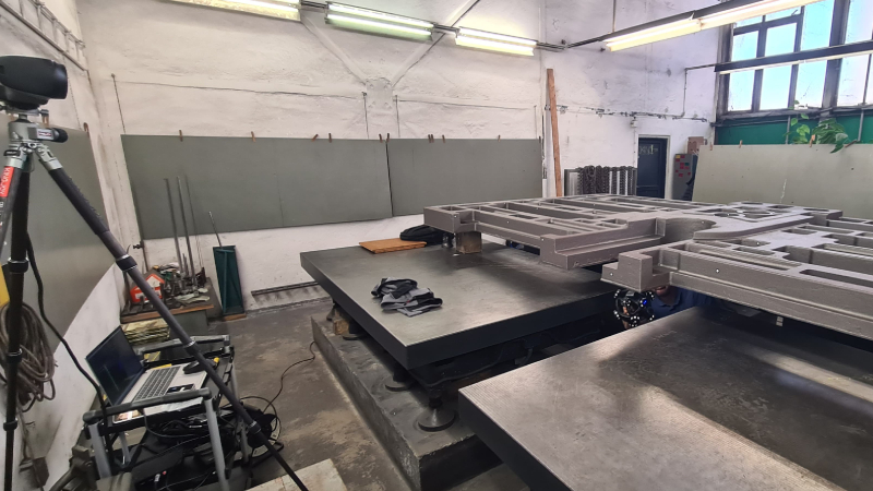 Transforming Large-Scale Casting Inspection with 3D Laser Scanning