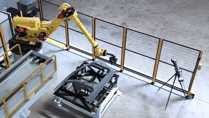 Integrating 3D Scanners into CNC: The Future of Automation