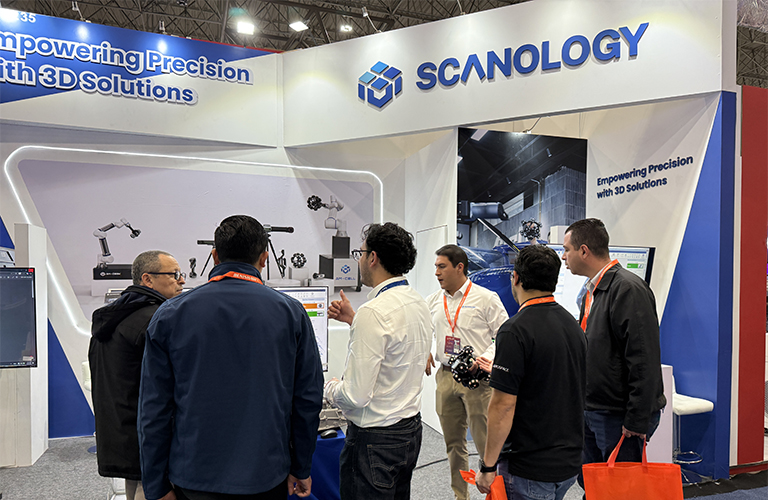 SCANOLOGY Marks Historic Latin American Debut with Successful Showcase ...