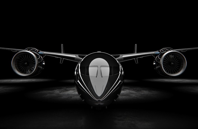 How Is 3D Scanning Used to MRO of Airbus A350 - SCANOLOGY