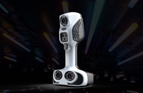 New Launched iReal 2E Color 3D Scanner - Expanded Vision for Effortless ...