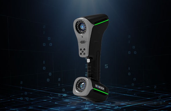 The KSCAN-Magic Series 3D Scanner Released - SCANOLOGY