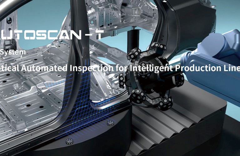 3D Automated Inspection of Automotive Stamping Parts - SCANOLOGY