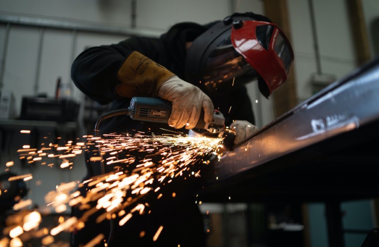 Right 3D Laser Scanner For Inspection in Manufacturing - SCANOLOGY