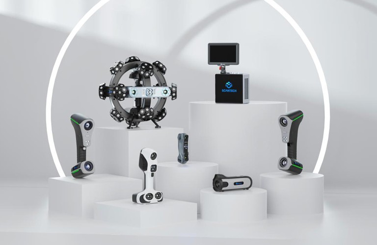 Learn How to 3D Scan an Object | SCANOLOGY Guide