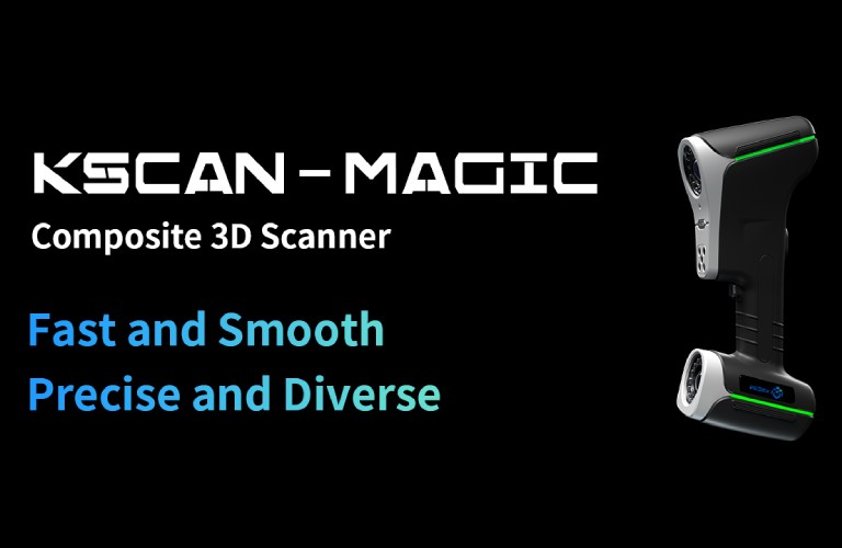 Explore the amazing 3D measurements with KSCAN-Magic - Scantech