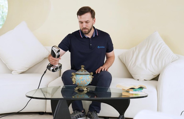 Unleashing the Power of 3D Body Scanning - SCANOLOGY