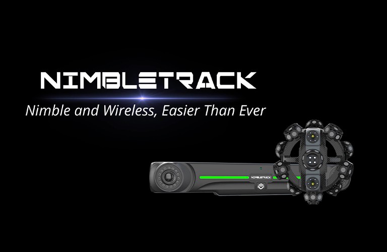 NimbleTrack: The Cutting-Edge Optical 3D Scanning System - SCANOLOGY