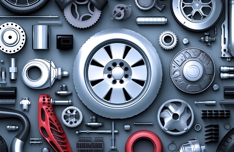 Advancing Automotive Parts Manufacturing and Repair with 3D Scanning ...