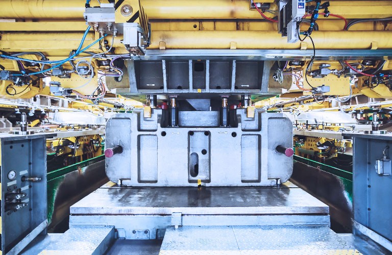 3D Digital Solutions for Automotive Mold and Die Inspection - SCANOLOGY