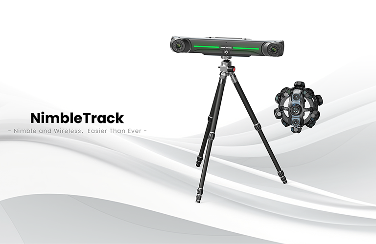 NimbleTrack: A Revolutionary Leap in Fully Wireless and Intelligent 3D ...