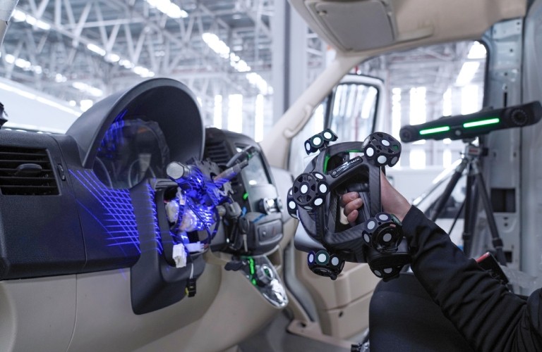 Structured Light Scanners vs. 3D Laser Scanners: Which is Better ...