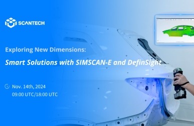 SCANOLOGY Webinar on SIMSCAN-E and DefinSight - SCANOLOGY